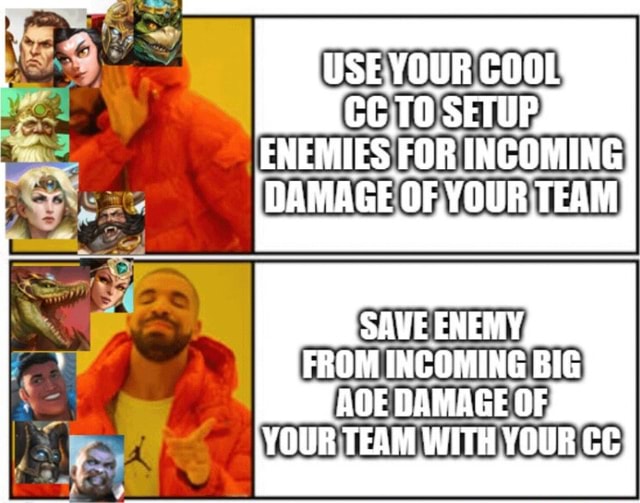 CC ITOSETUR, ENEMIES FOR INCOMING DAMAGE OF SAVE ENEMY, FROM INCOMING ...