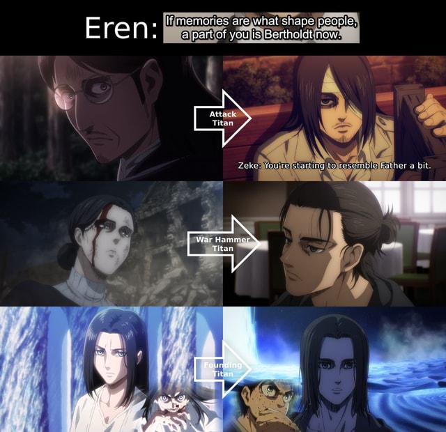F re [fmemories part of are you what is shape Bertholdt people, now. re ...
