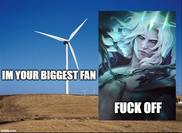 IM YOUR FAN - iFunny
