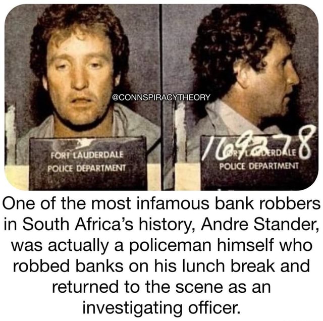 FORT LAUDERDALE @CONNSPIRAGYTHEORY I POLICE DEPARTMENT POUCE DEPARTMENT ...