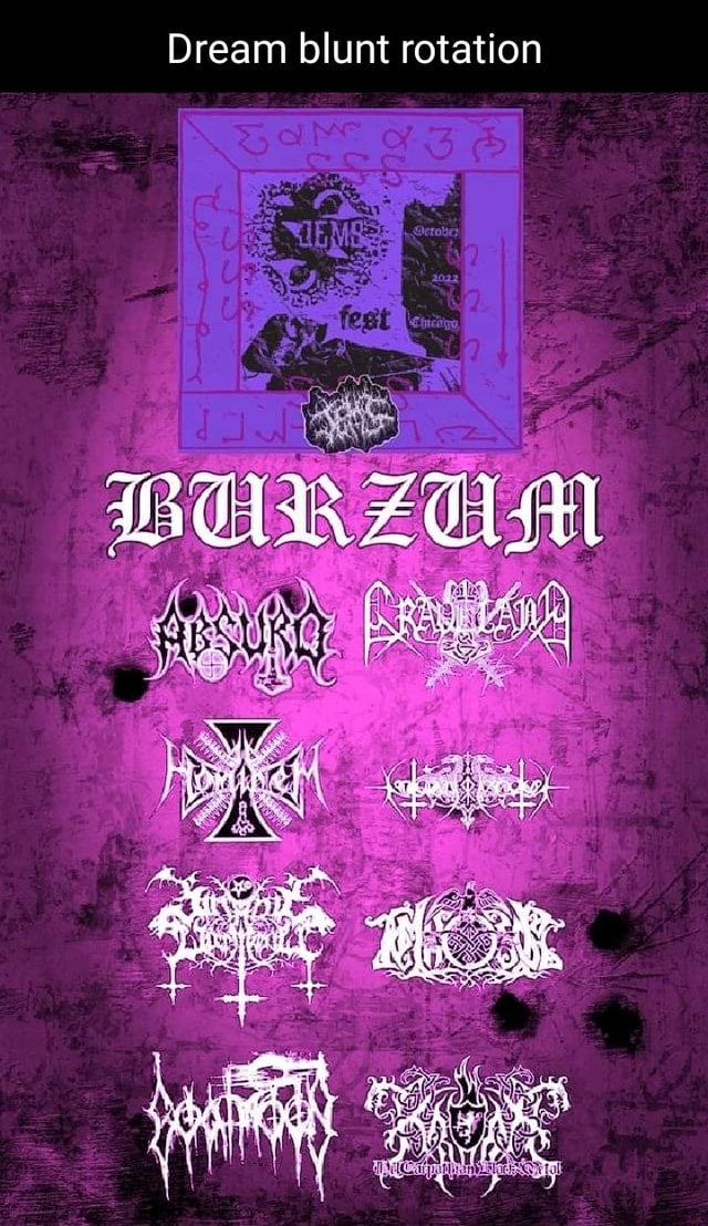 Dream blunt rotation BURZOM - iFunny