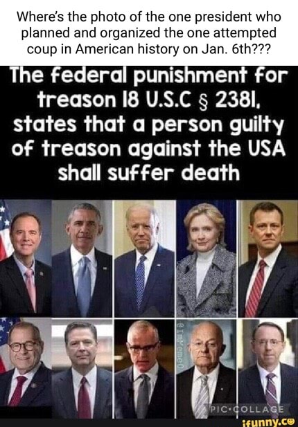 Where's the photo of the one president who planned and organized the ...