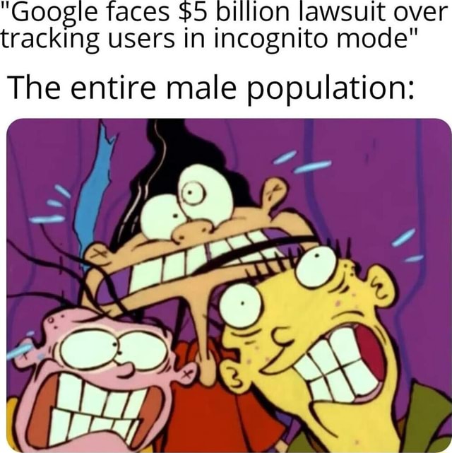 "Google Taces $5 billion lawsuit over racking users in incognito mode ...