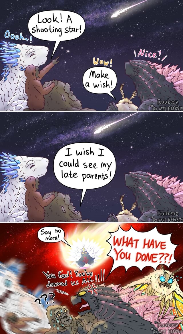 Wow wish! Ruubesz Do could see my late parents! Ruubesz - iFunny