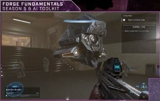 FORGE FUNDAMENTALS SEASON 5 Al TOOLKIT - iFunny