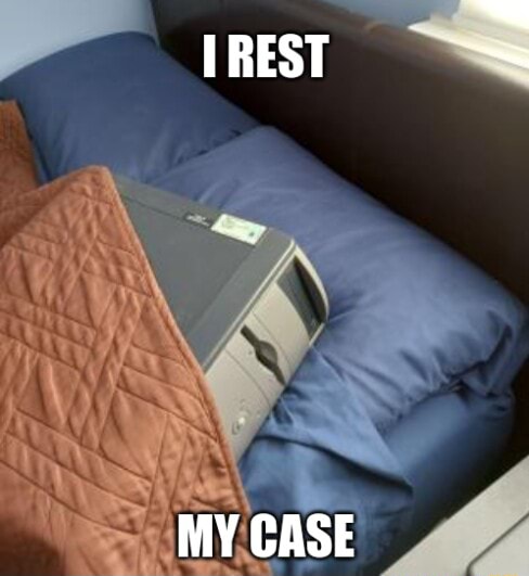 REST MY CASE - iFunny