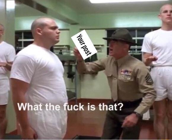 What the fleck is that? - iFunny