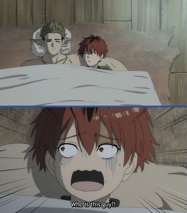 Who is this guy?! - iFunny