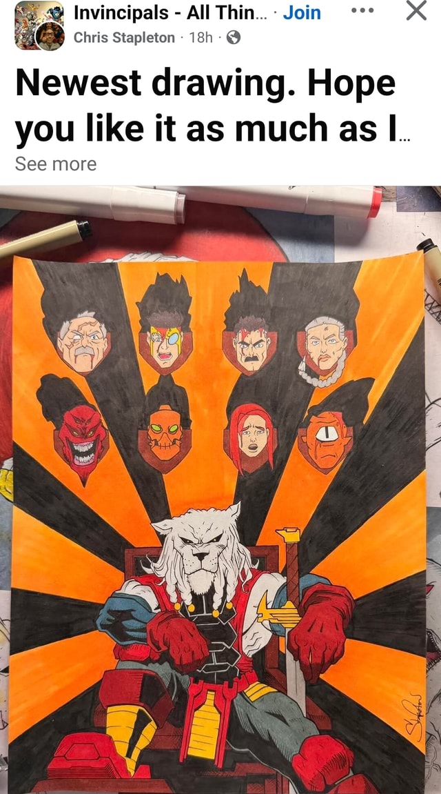 ODe Join ing ton as mueln as Chris Stap! Newest draw See more you - iFunny