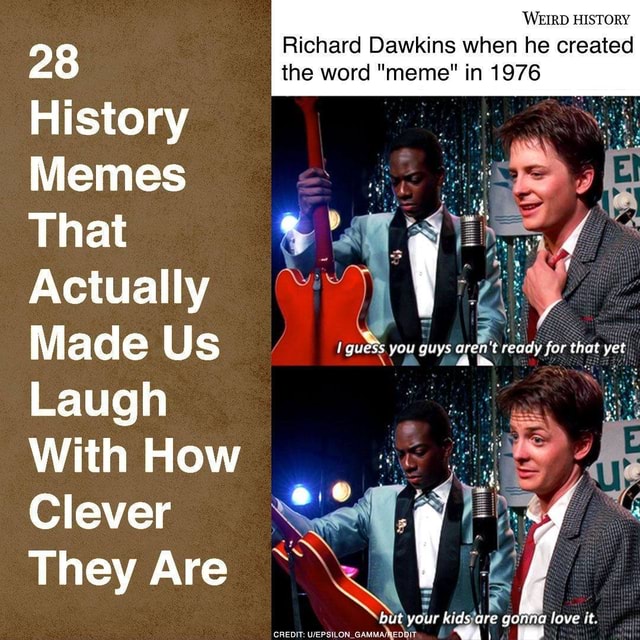 28 History Memes That Actually Made Us Laugh With How Clever They Are ...