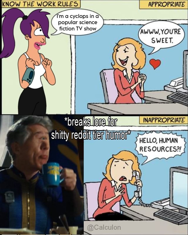 KNOW THE WORK RULES APPROPRIATE 'ma cyclops ind popular science fiction ...