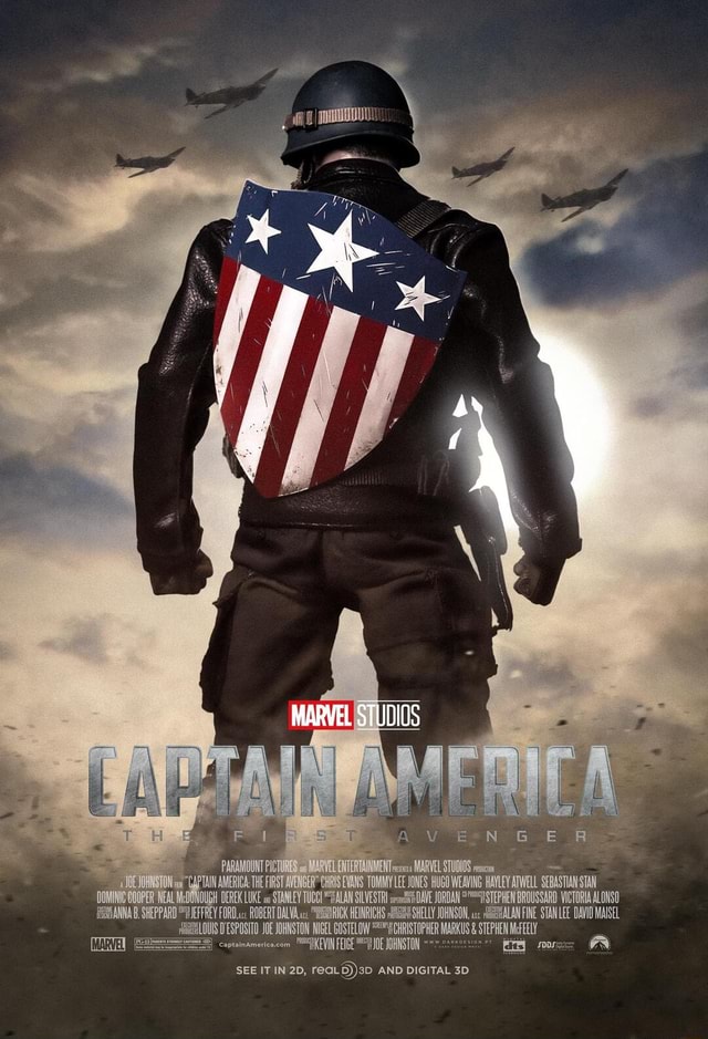 Captain America Posters - MARVEL STUDIOS GER" CHRIS EVANS LEE ES HUGO ...