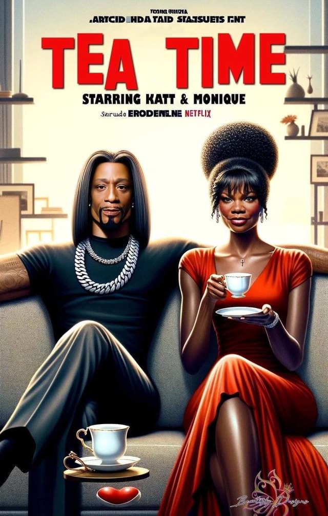 EA TIM STARRING KATT & MONIQUE Sarude ERODENENE NETFLIX - America’s ...