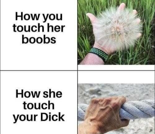 How you touch her boobs How she touch your Dick - America’s best pics ...