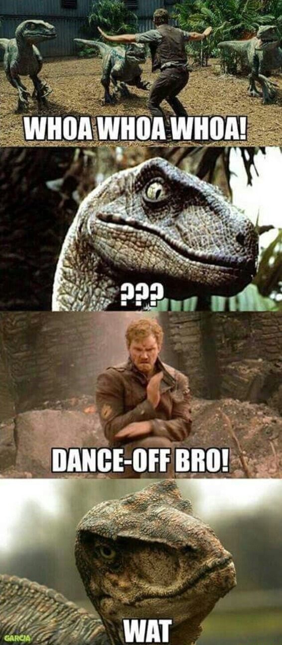 WHOA WHOA WHOA! DANCE-OFF BRO! WAT - iFunny
