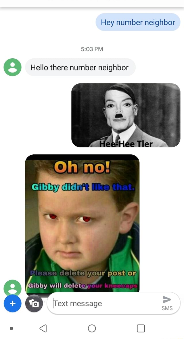 Hey number neighbor 8 Hello there number neighbor - iFunny