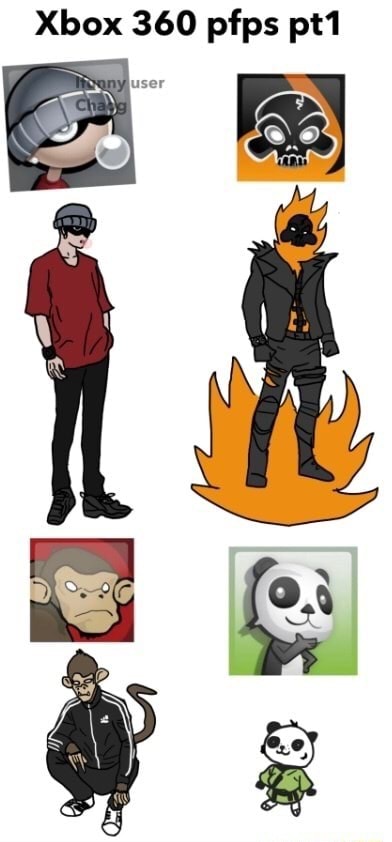 Xbox 360 pfps ro - iFunny Brazil