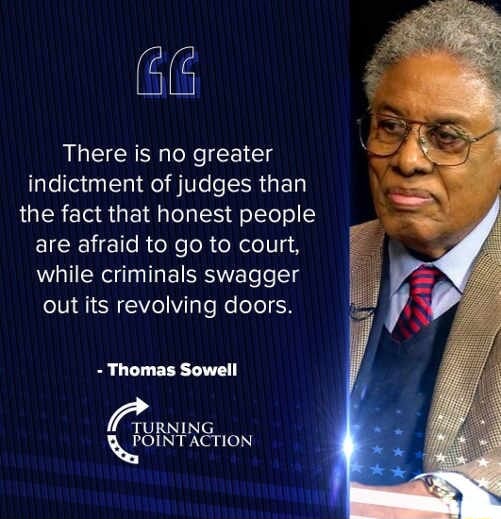 There is no greater indictment of judges than the fact that honest ...
