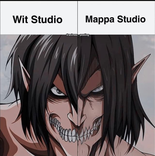 Mappa Studio - iFunny