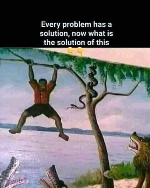 what-is-the-solution-every-problem-has-a-solution-now-what-is-the-solution-of-this