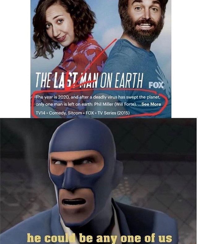 LASTHAN ON EARTH The year is 2020, and.after a deadly Virus has swept ...
