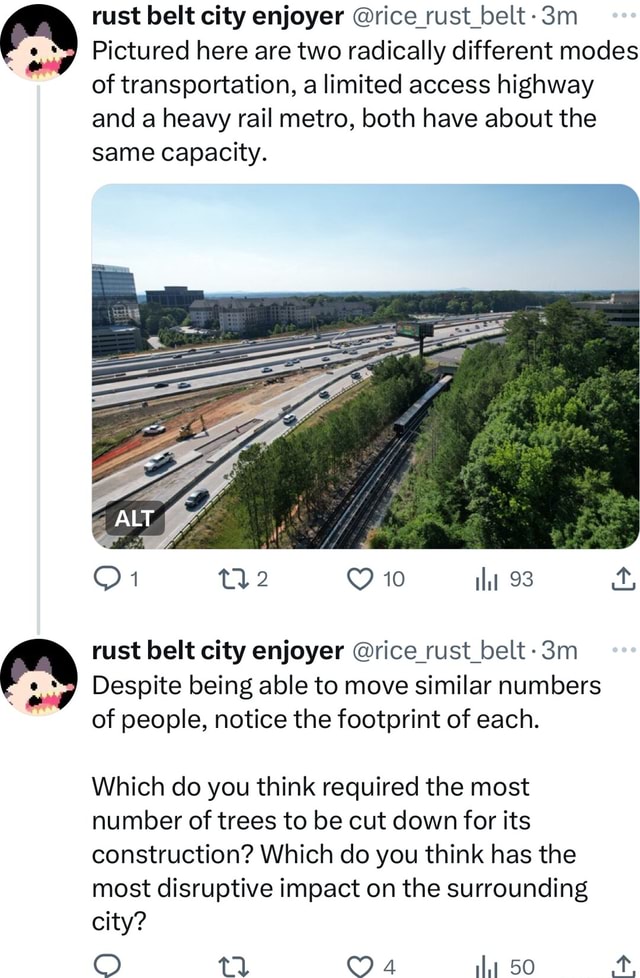 Rust belt city enjoyer @rice rust _belt-3m Pictured here are two ...