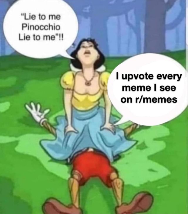 Lie To Me Pinocchio Lie To Me Upvote Every Meme See On Ifunny
