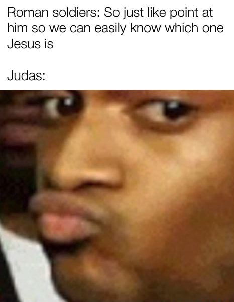 Some dank Christian memes for your divine fulfillment - Roman soldiers ...