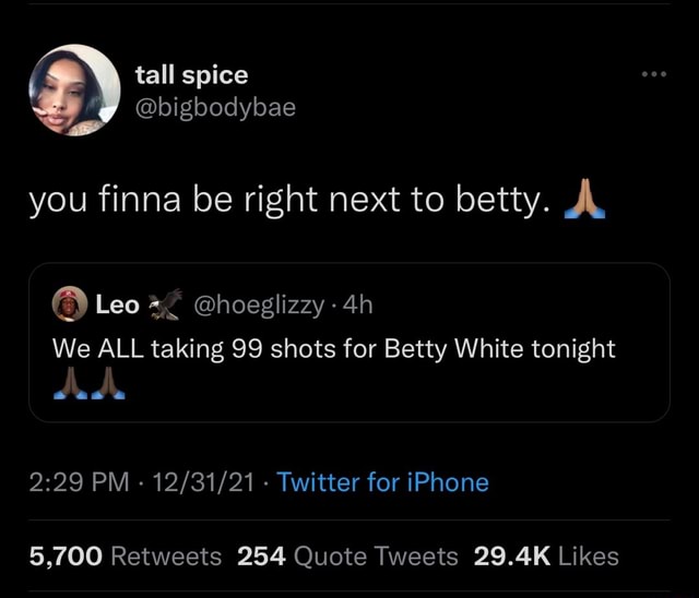 Tall spice @bigbodybae you finna be right next to betty. AL @ Leo ...