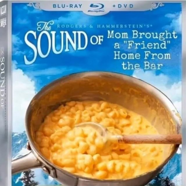 BLURAY RS Mom Brought IND OF a "Friend" From I Some From the Bar - iFunny