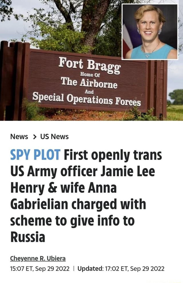 Bragg Home Of The Airborne And Special Operations Forces News > US News ...
