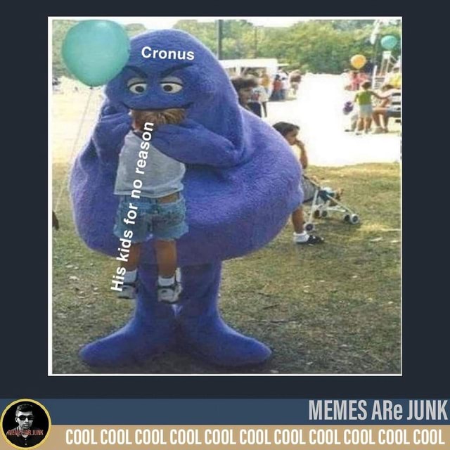 PAM Cronus MEMES ARe JUNK - iFunny
