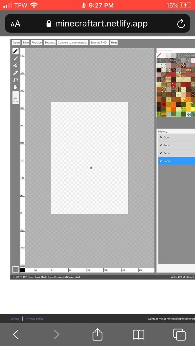 Minecraftart.netlify.app - iFunny