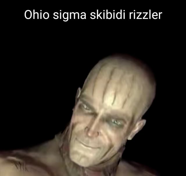Ohio sigma skibidi rizzler - iFunny