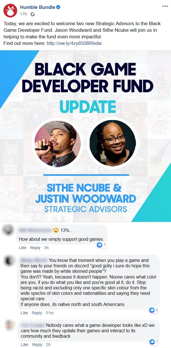 Humble Bundle @ Today, we are excited to welcome two new Strategic ...