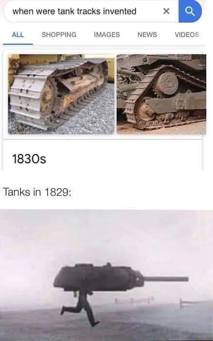When were tank tracks invented x ALL SHOPPING IMAGES NEWS VIDEOS Tanks ...
