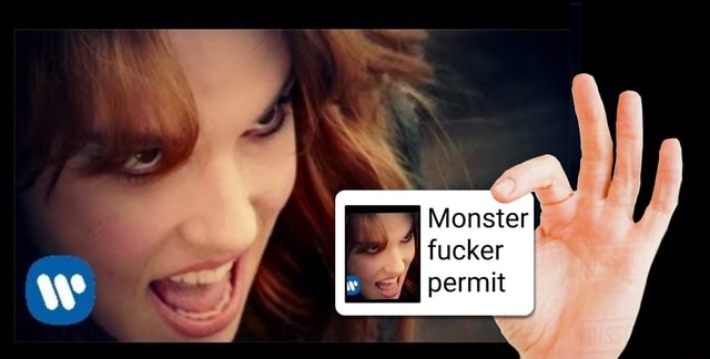Monster} fucker we ww permit - iFunny