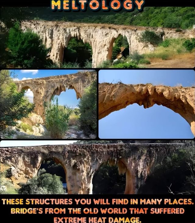 OLOGY, THESE STRUCTURES YOU WILL FIND IN MANY PLACES. BRIDGE'S FROM THE ...