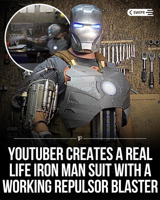 Alex Burkan, a Russian engineer and YouTuber, has achieved a remarkable ...