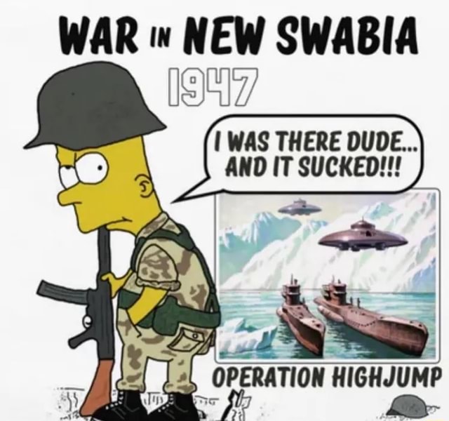 WAR w NEW SWABIA I WAS THERE DUDE... AND IT SUCKED!!! LA TION HIGHJUMP ...