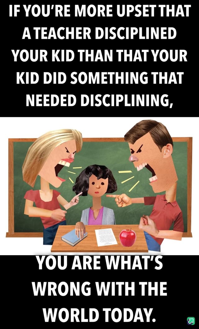 Side Note: I don’t mean spankings or abusive discipline. I’m just ...