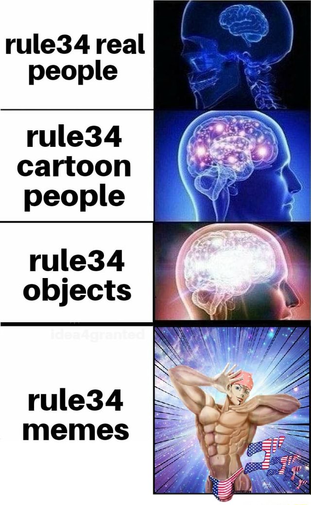 Rule34 Real People Rule34 Cartoon People Rule34 Objects Rule34 Memes