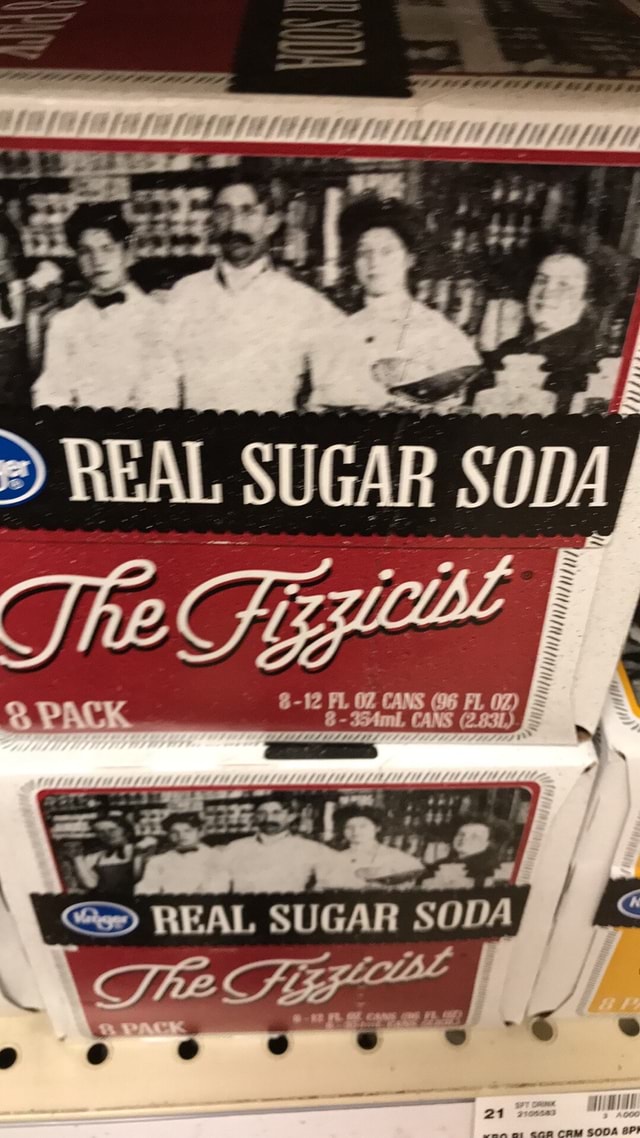 This is the best knock-off name for Dr. Pepper I’ve ever seen - REAL ...