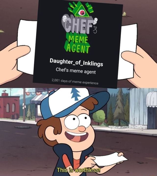 MEME AGENT inklings f's meme agent ThisviS - iFunny