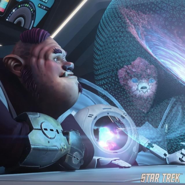Get a closer look at the upcoming season of Star Trek: Prodigy. [link ...