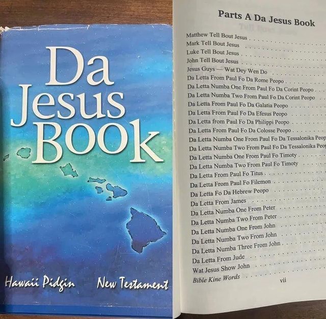 Parts ADa Jesus Book Matthew Tell Bout Jesus Mark Tell Bout Jesus 'Luke ...