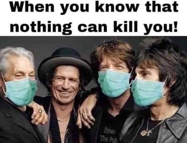 When you know that nothing can kill you! - America’s best pics and videos