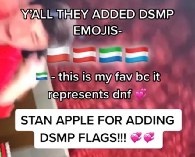 'ALL THEY ADDED DSMP EMOJIS- Sethis - this is my fay bc it represents ...