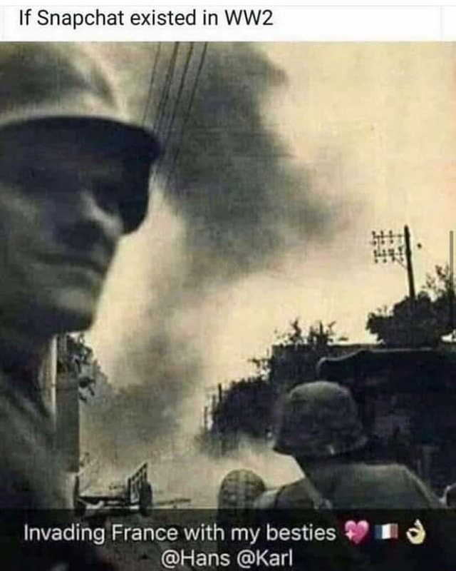 Invading France with my besties 9? E q - iFunny