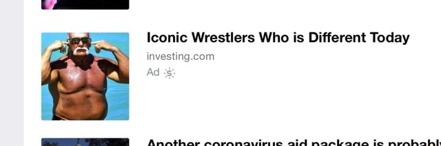 Iconic Wrestlers Who is Different Today Ad Anathar Re - iFunny